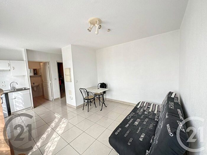 Appartement 1 pièce à louer - Nice