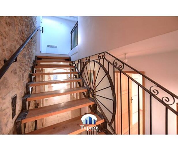 Maison à vendre - Puget-sur-Argens - 5 pièces - 4 chambres