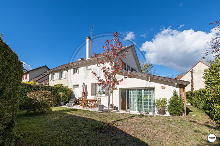 Maison 6 pièces à vendre à Andrésy, Charvaux