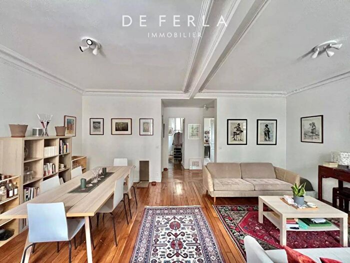 Appartement à louer - Saint Victor, Paris ème arrondissement - 2 pièces