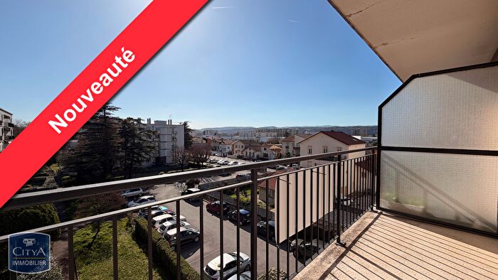 Appartement 4 pièces à vendre à Valence, Fontlozier