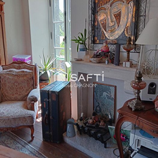 Maison à vendre - Vouvant - 4 pièces - 3 chambres