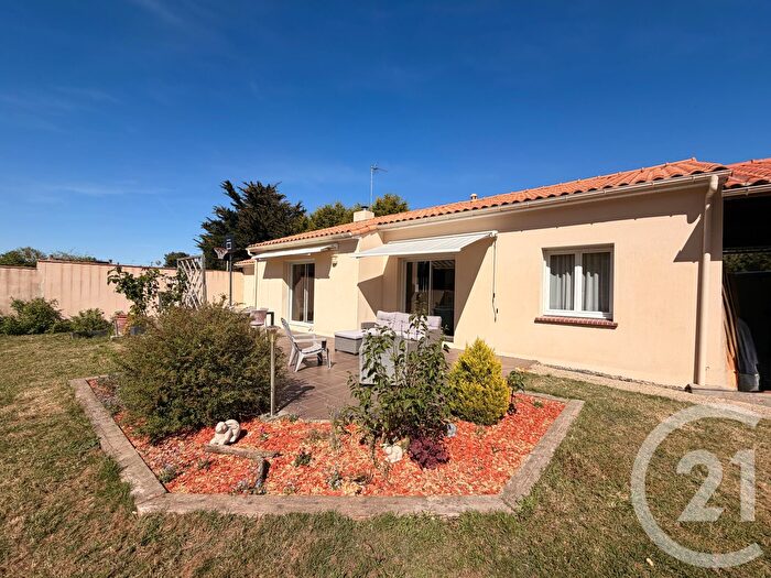 Maison à vendre - Saint-Brevin-les-Pins - 4 pièces - 3 chambres