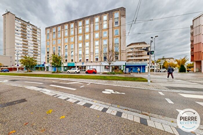 Gaillard - Appartement 1 pièce à vendre
