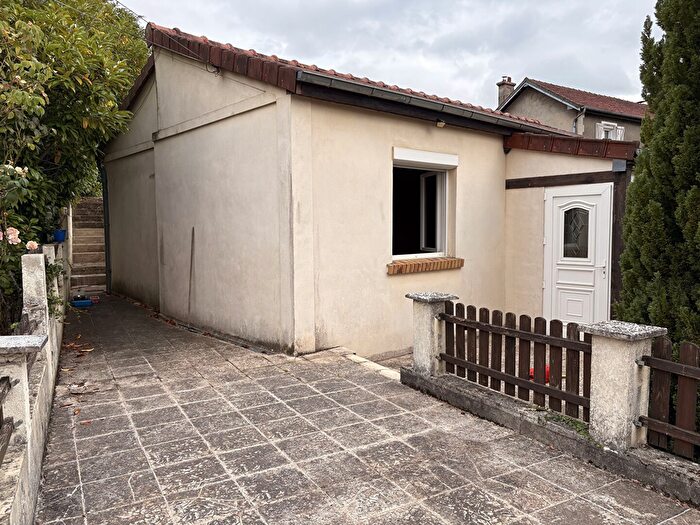 Maison 4 pièces à vendre à Méru, Centre-ville