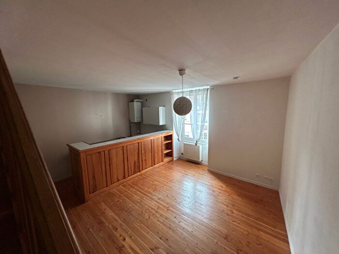 Appartement 2 pièces à louer - Montbrison, Centre-ville