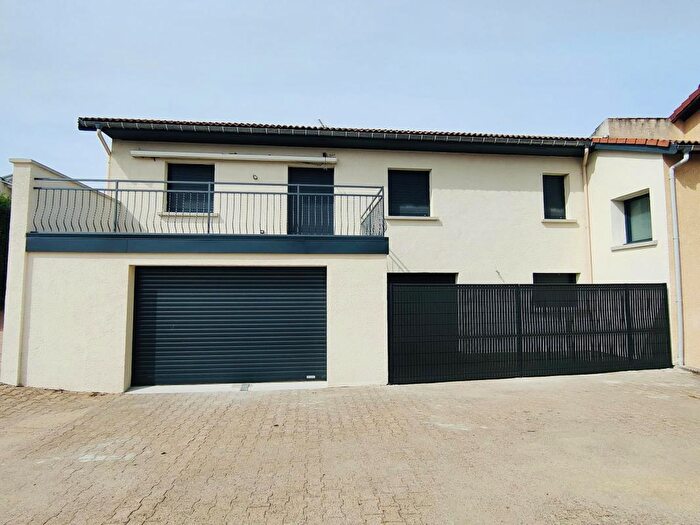 Maison 5 pièces à vendre - Saint-Étienne, Montaud