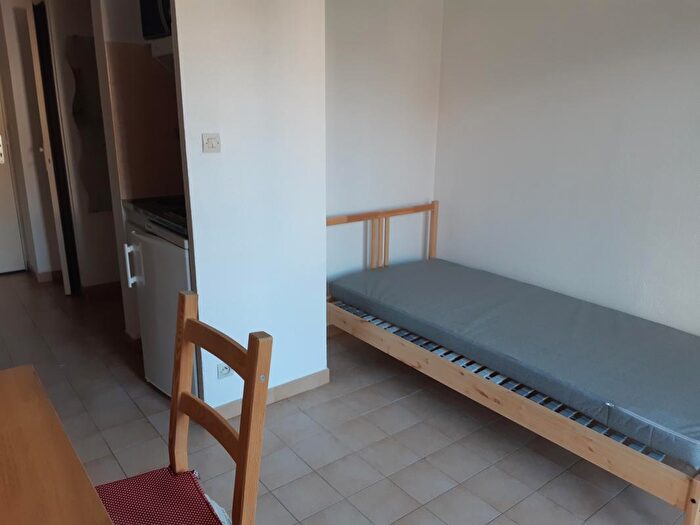 Appartement 1 pièce à Grenoble, Bajatière, à louer