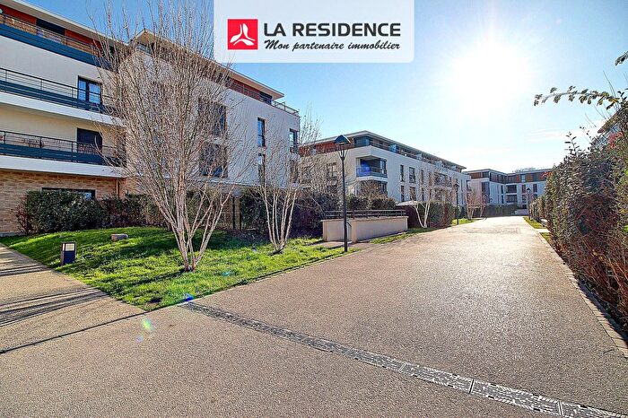 Appartement à vendre - Plaisir, Ebisoires - 3 pièces - 2 chambres