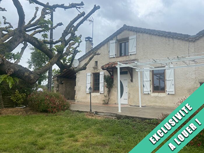 Maison à louer - Lectoure - 4 pièces - 2 chambres