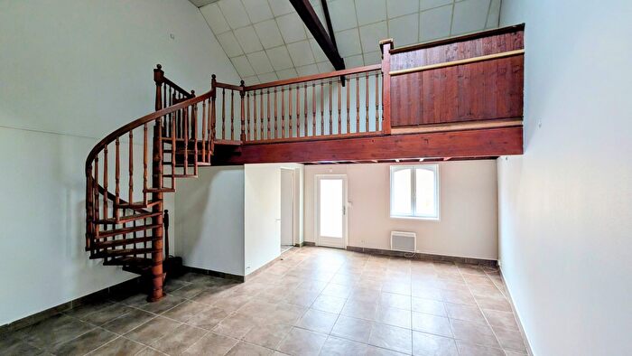 Maison à vendre - Étrelles - 2 pièces - 1 chambre