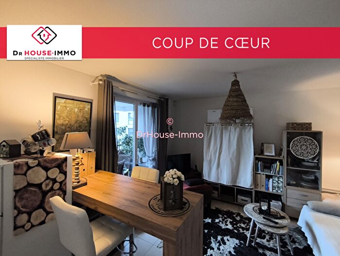 Appartement 2 pièces à vendre à La Seyne-sur-Mer, Nord