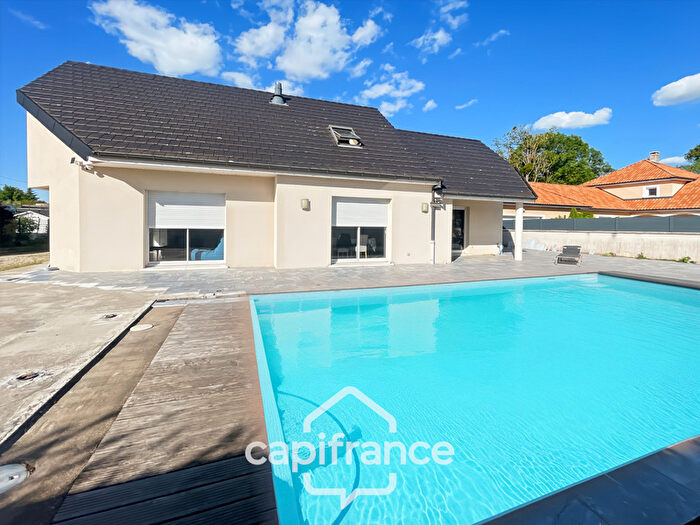 Fénay : Maison 6 pièces à vendre