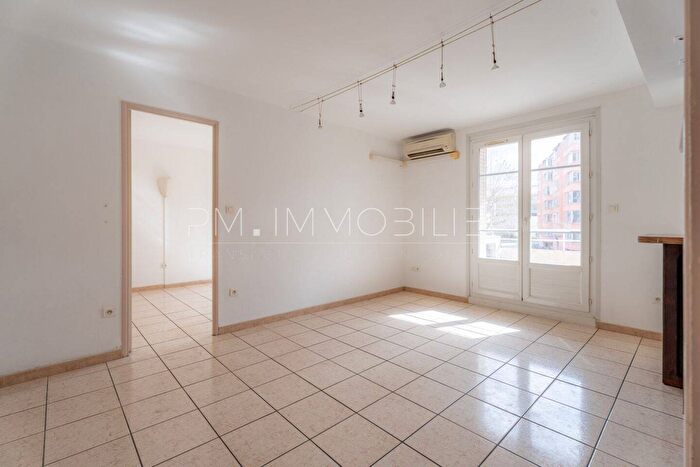 Appartement à louer - Sainte Marguerite, Marseille ème arrondissement - 3 pièces - 2 chambres