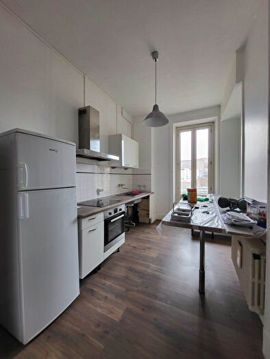 Appartement à vendre - Annonay, Centre-ville - 4 pièces - 2 chambres