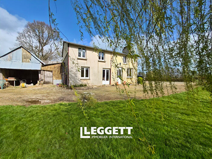 Maison à vendre - Le Teilleul - 5 pièces - 4 chambres