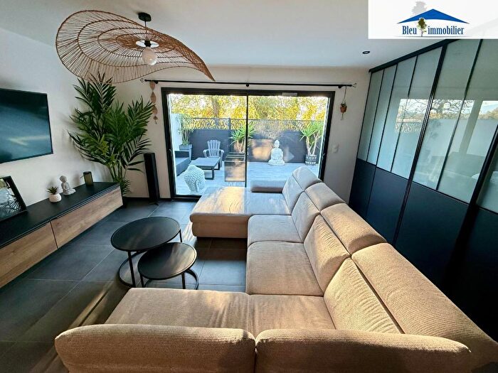 Maison à vendre - Perpignan, Saint-Martin - 4 pièces - 3 chambres