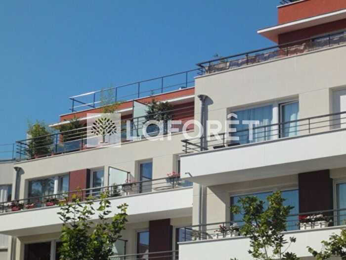 Appartement à vendre - Ermont, Centre-ville - 5 pièces - 3 chambres