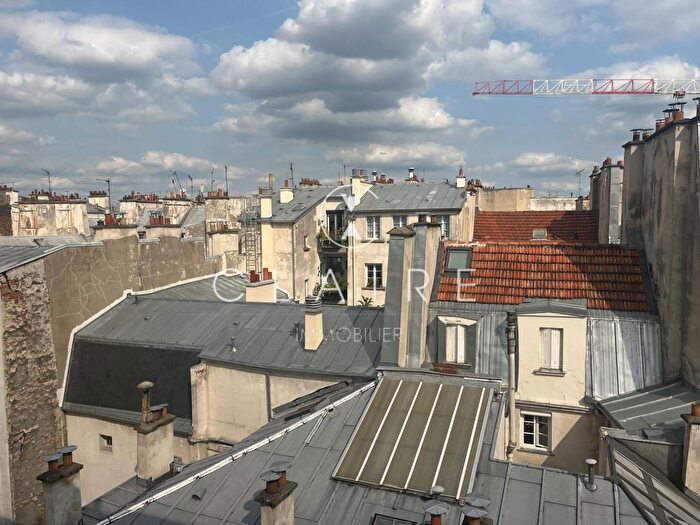 Paris ème arrondissement : Appartement 1 pièce à louer