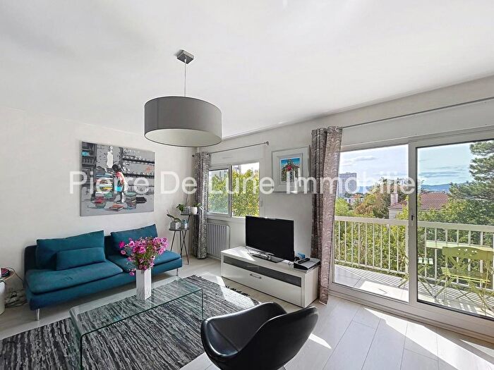 Lyon 5ème, Ménival, Battières, La Plaine - Appartement 4 pièces à vendre