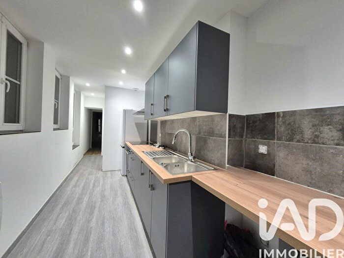 Appartement 3 pièces à louer - Gare Nord et Ouest, Charleville-Mézières