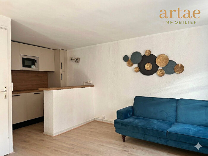 Appartement à louer - Montauban, Centre-ville - 3 pièces - 2 chambres