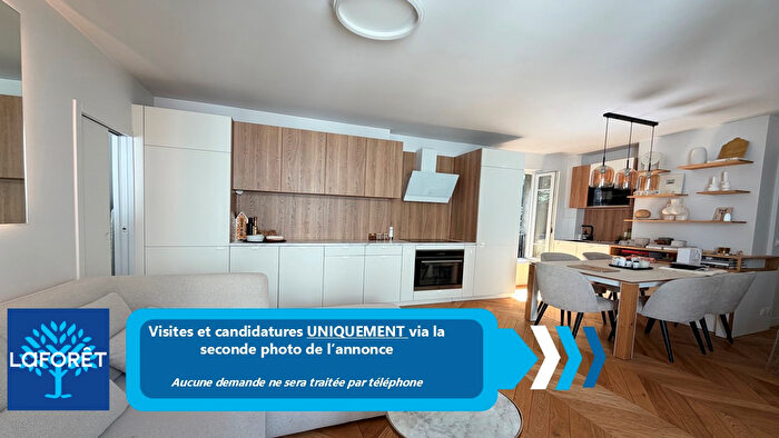 Appartement 2 pièces à Paris 18ème, Jules Joffrin, à louer