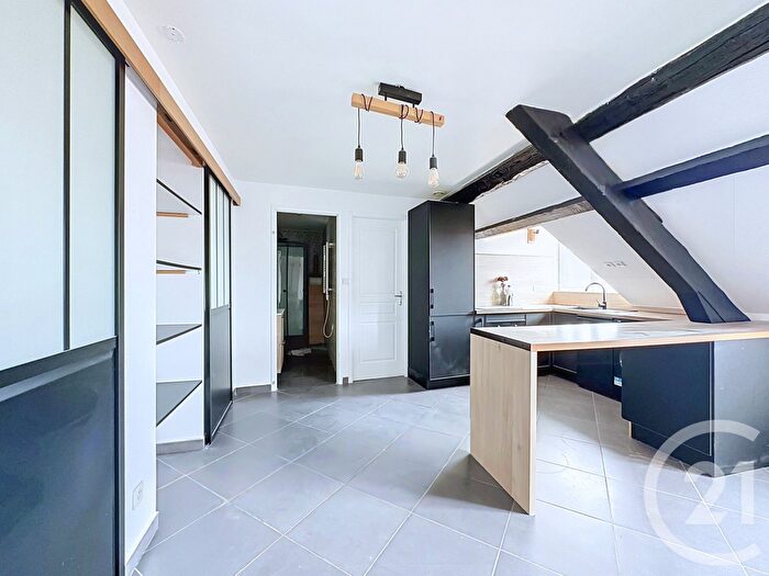 Appartement 2 pièces à vendre - Belfort, Centre-ville, Fb de Montbéliard