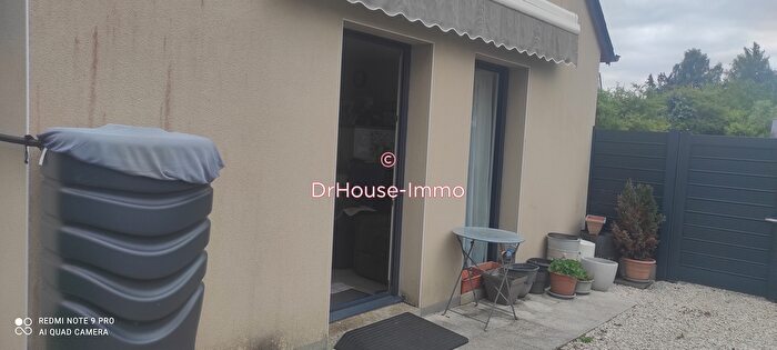 Bourgbarré - Maison 3 pièces à vendre