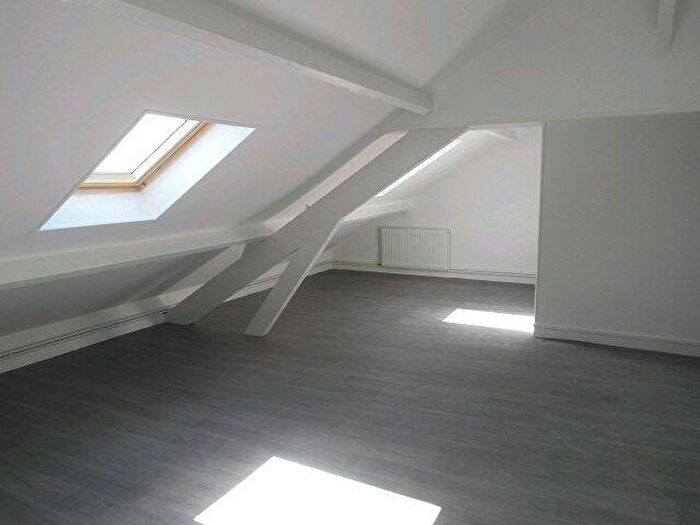 Appartement 2 pièces à louer - Laon Zola-Neufchâtel-Orgeval, Reims