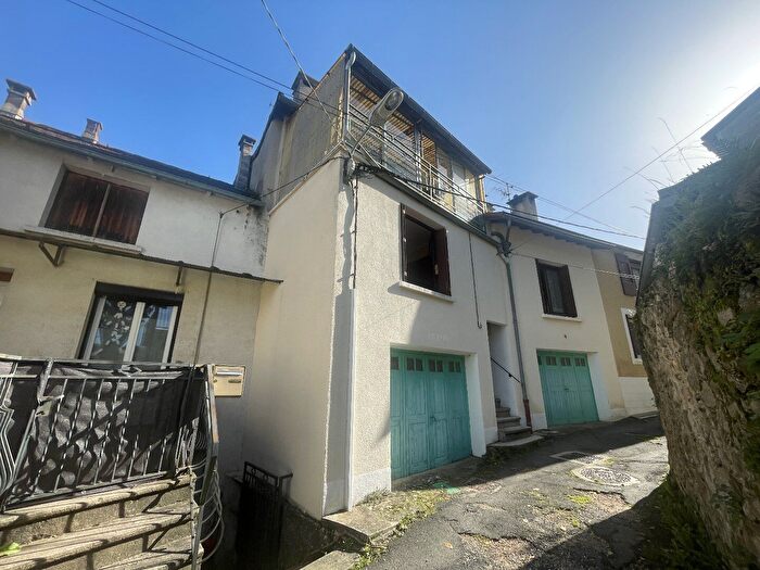 Maison 6 pièces à vendre à Saint-Jean-du-Bruel