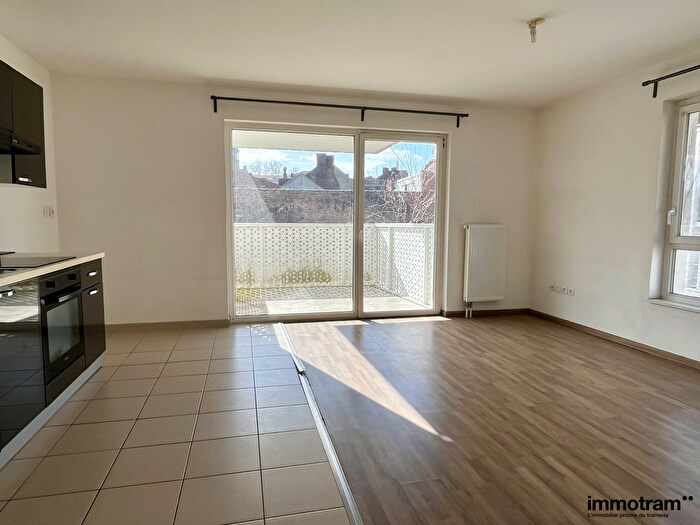 Roubaix - Appartement 2 pièces à vendre