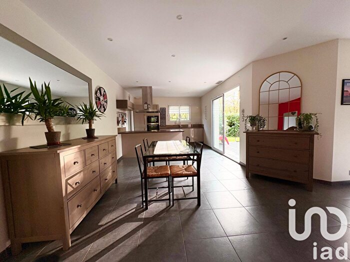 Maison à vendre - Saint-Médard-dEyrans - 4 pièces - 3 chambres