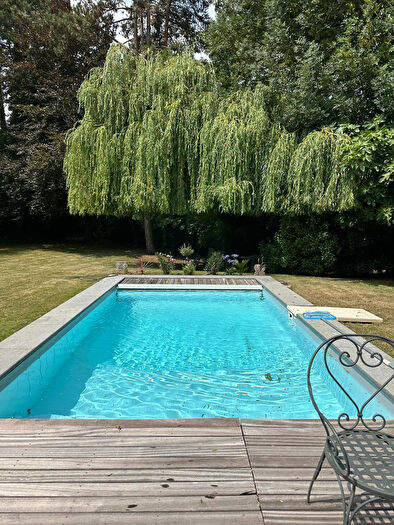 Maison à vendre - Lambersart, Conquérants, Cessoie - 6 pièces - 4 chambres