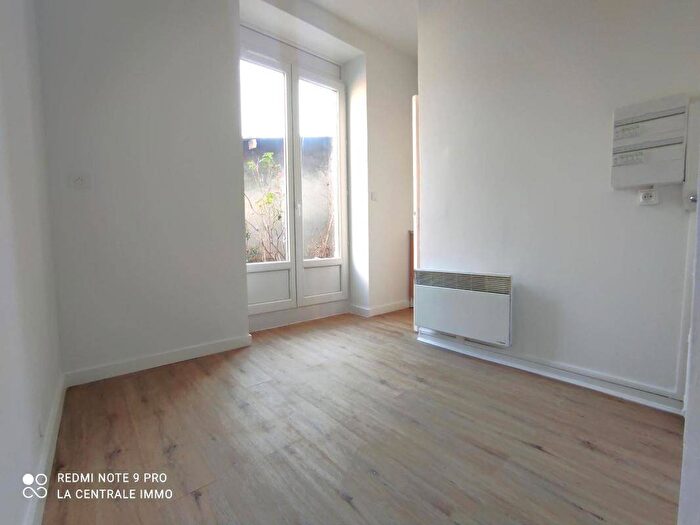 Appartement à louer - Montchat, Lyon ème arrondissement - 1 pièce