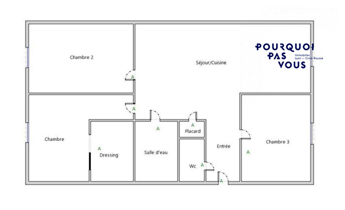 Maisons à vendre et appartements à louer - 2