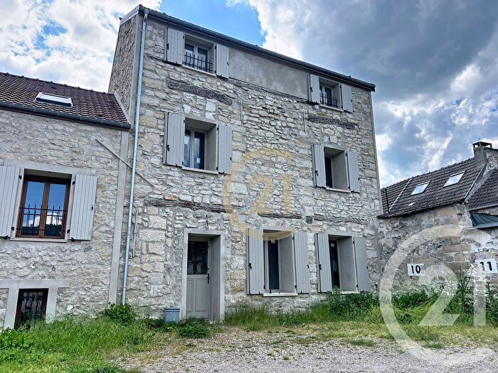 Maison 5 pièces à vendre - Neuville-sur-Oise