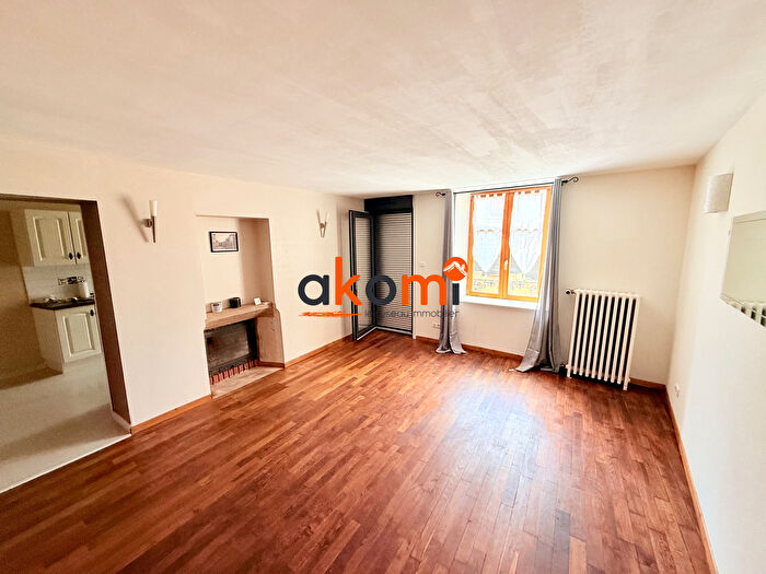 Maison à vendre - Blâmont - 8 pièces - 4 chambres