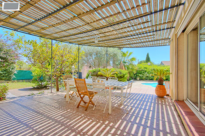 Maison 5 pièces à vendre - Carqueiranne
