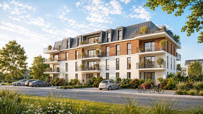 Appartement 4 pièces à vendre à Houlgate
