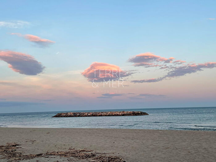 Appartement à vendre - Le Barcarès, Le Lido, Le Port - 1 pièce