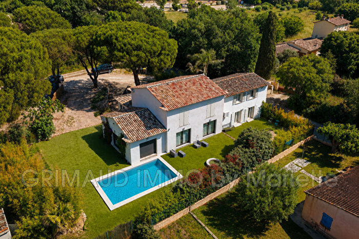 Maison 7 pièces à vendre - Grimaud