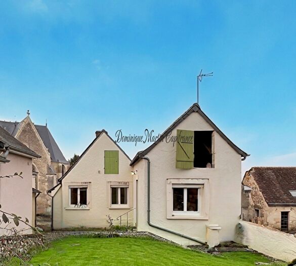 Courdemanche : Maison 2 pièces à vendre