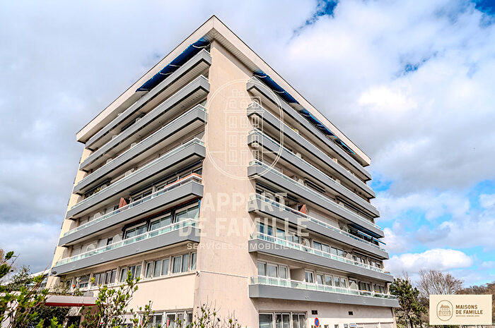 La Celle-Saint-Cloud, Le Centre - Appartement 4 pièces à vendre