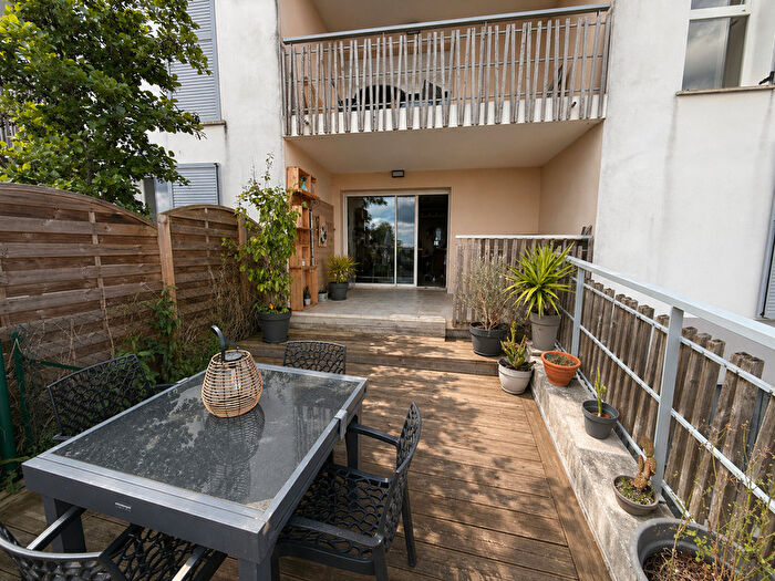 Saint-Martin-de-Seignanx - Appartement 3 pièces à vendre