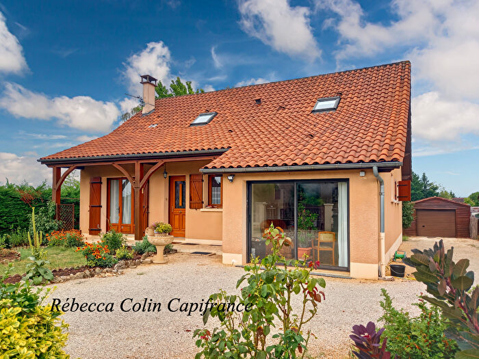 Rouffignac-Saint-Cernin-de-Reilhac - Maison 6 pièces à vendre
