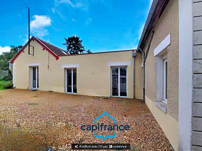 Lavenay : Maison 5 pièces à vendre
