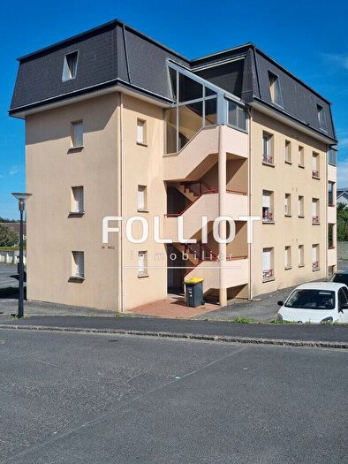Appartement à louer - Le Bouloir-Grimouville, Saint Lo - 1 pièce