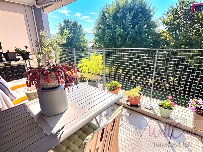 Appartement 3 pièces à Grésy-sur-Aix, à vendre