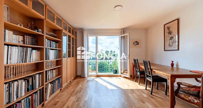 Appartement 4 pièces à vendre à Rueil-Malmaison, Mazurieres